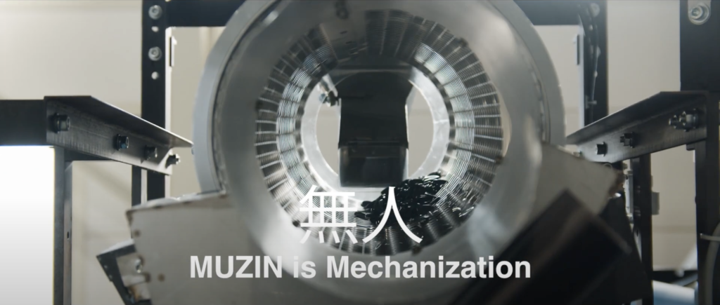 MUZIN BUTTON | モリトアパレル株式会社